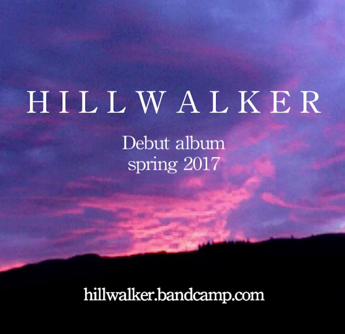 Hillwalker Album Promo 1 | Hillwalker