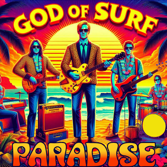 Paradise | God Of Surf
