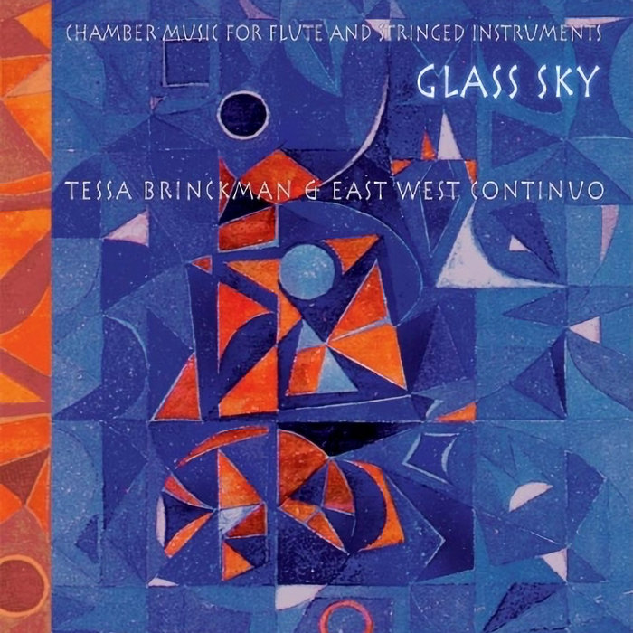 Glass Sky | Tessa Brinckman