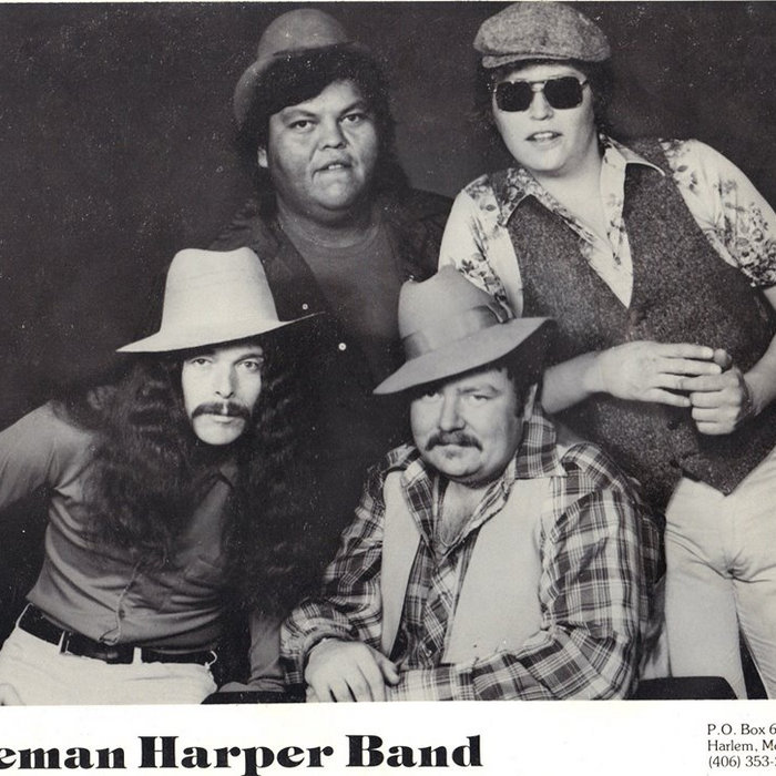 The Freeman Harper Band | LostSoundsMontana