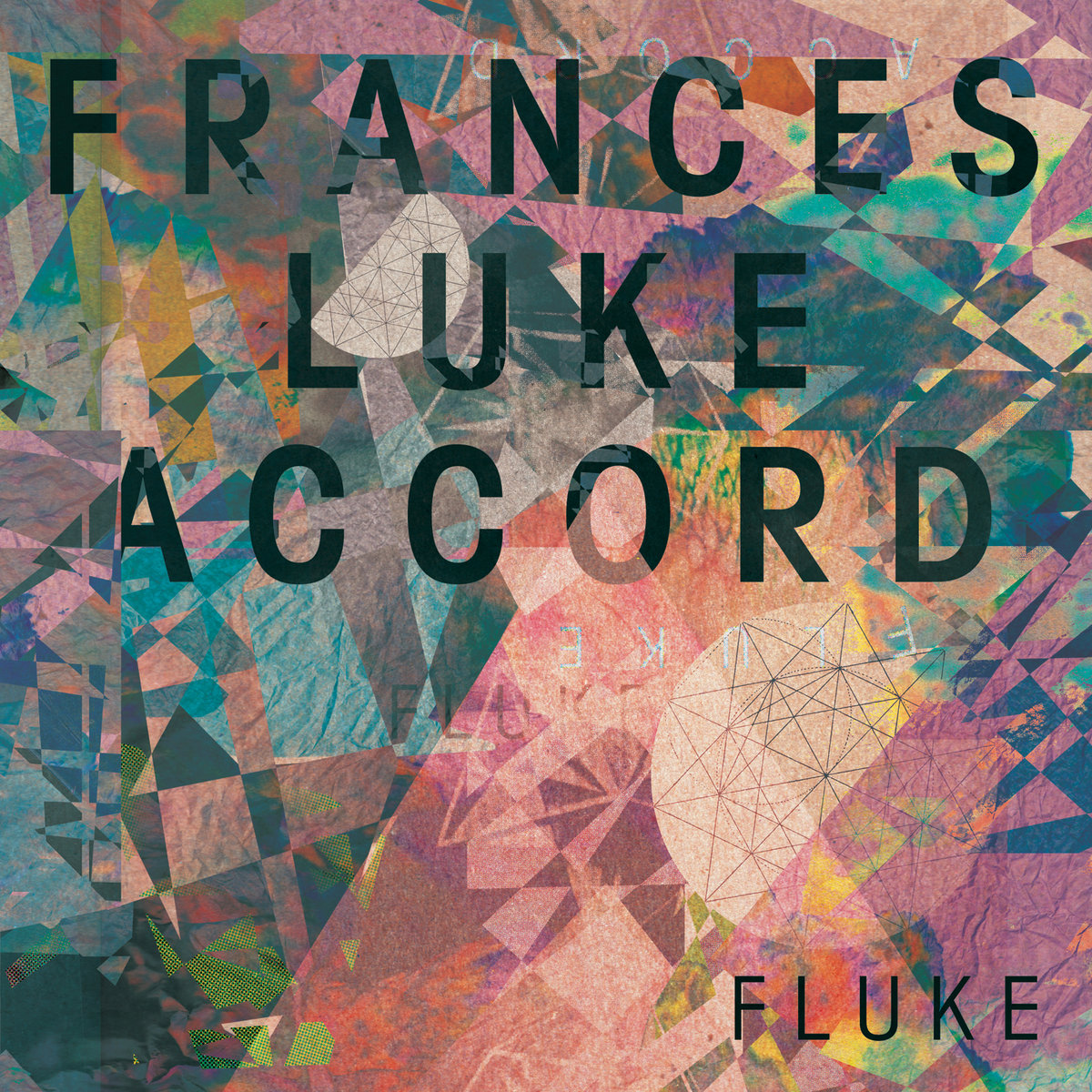 Frances Luke Accord releases stunning new album ‘Fluke’ – Drawn From ...