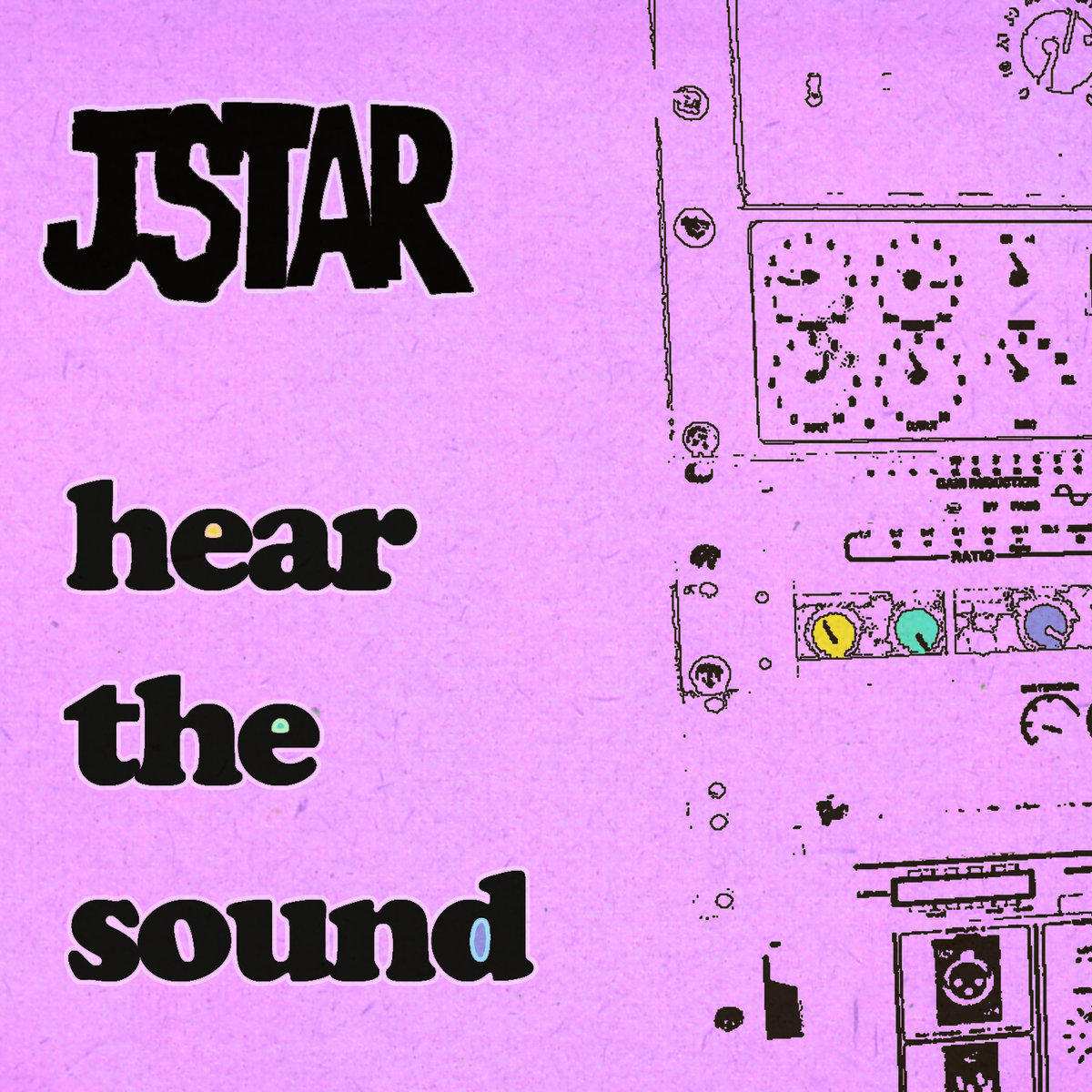 Hear The Sound | Jstar