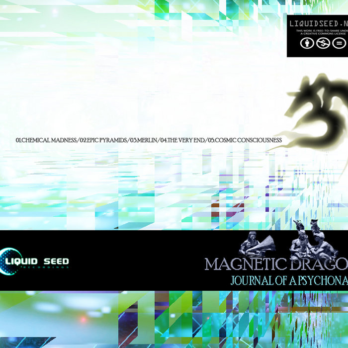 Magnetic Dragon - Journal Of a Psychonaut | Magnetic Dragon ...