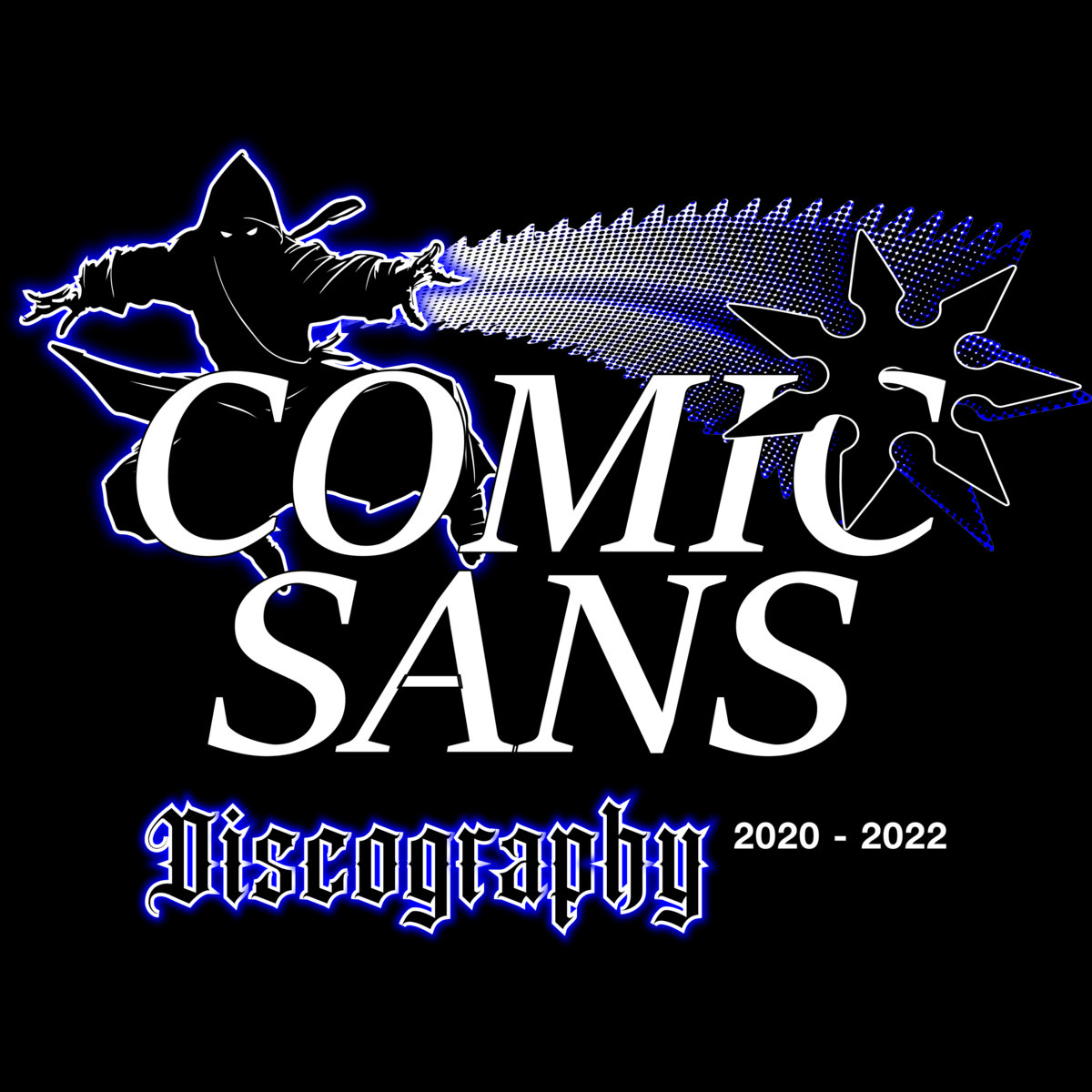 Discography (2020-2022) | Various | Comic Sans Records
