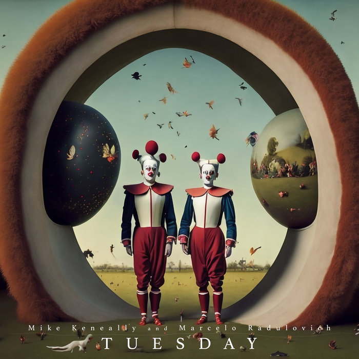 Tuesday | Mike Keneally and Marcelo Radulovich | Titicacaman Records