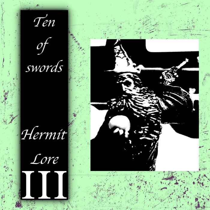 Hermit Lore III | Ten of Swords