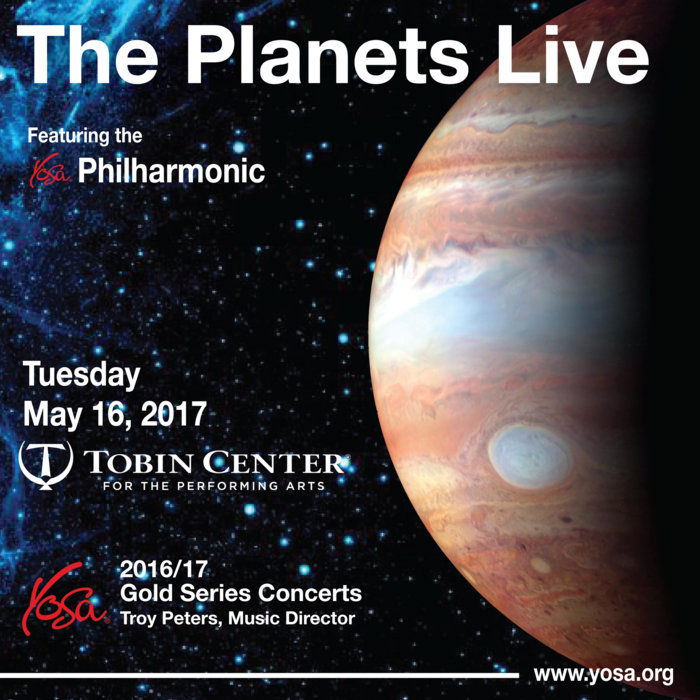 Holst: The Planets, Op. 32 - Saturn, the Bringer of Old Age | YOSA ...