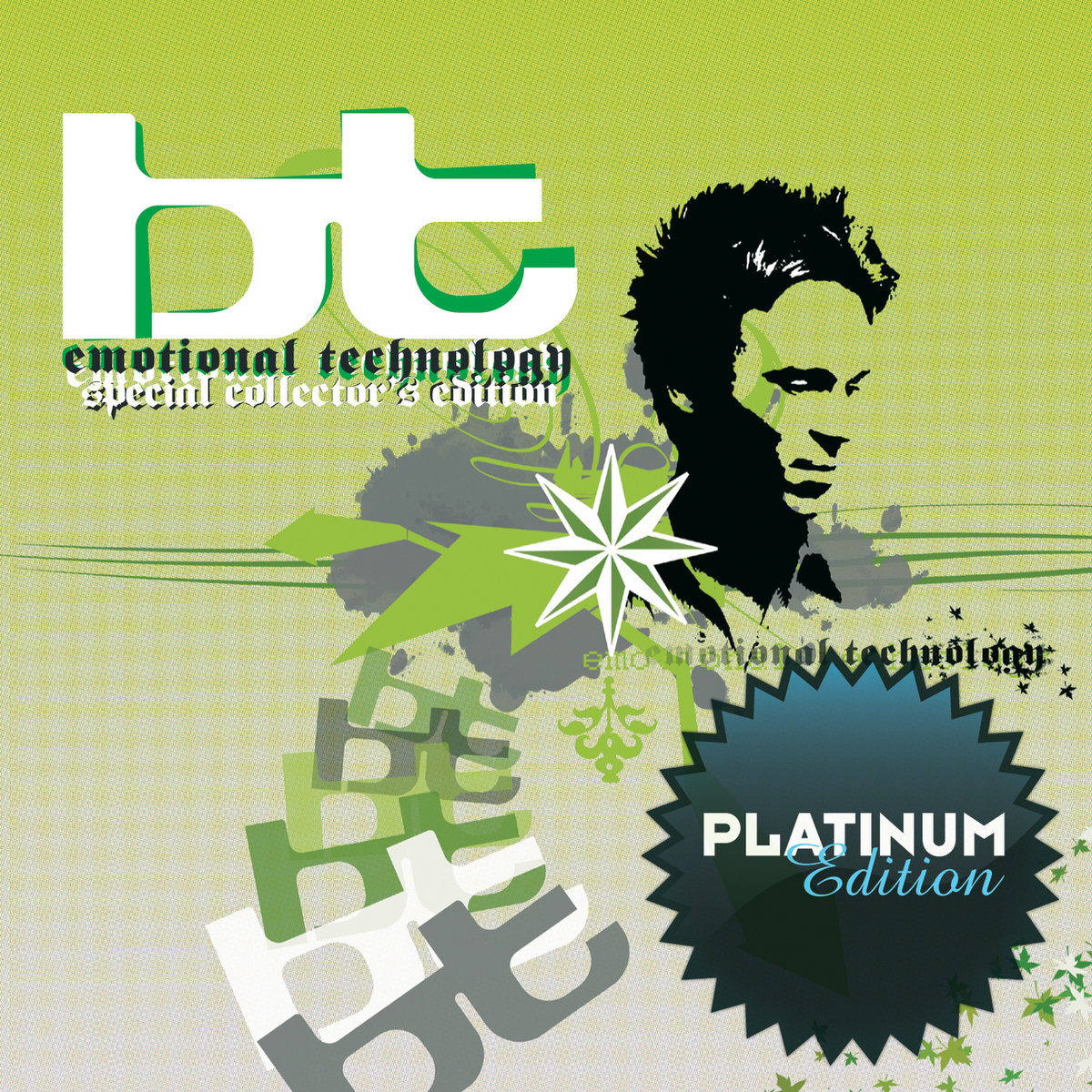 Emotional Technology (Platinum Edition) | BT