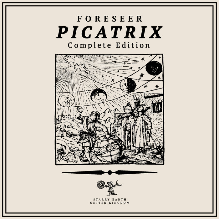 Picatrix: Complete Edition | Foreseer