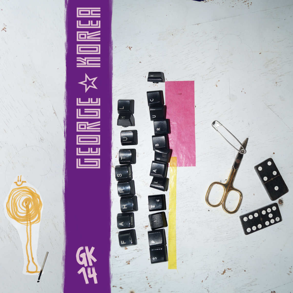 SPIELABBRUCH | FAHRSTUHL | GEORGE KOREA