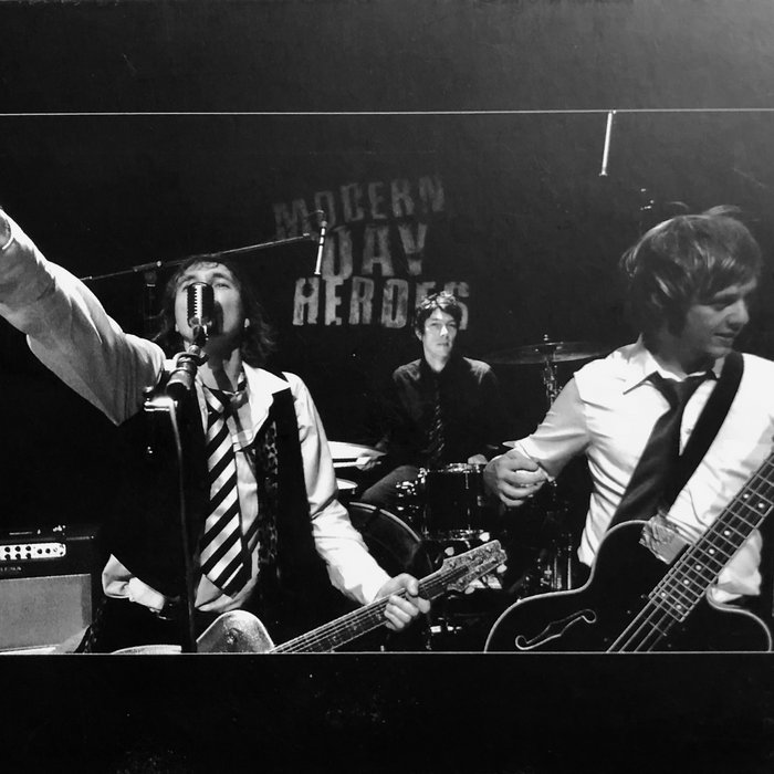 MODERN DAY HEROES | Modern Day Heroes