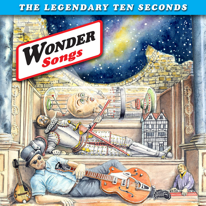 Wonder Songs | The Legendary Ten Seconds