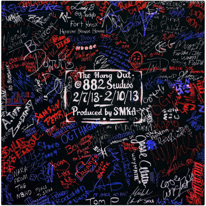 The Hang Out [Part 2] | SMKA