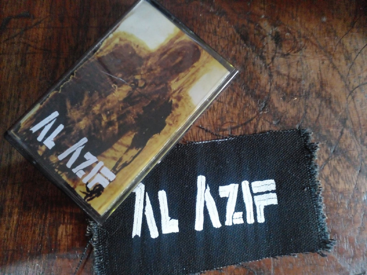 Al Azif Tape 2023 | Al Azif