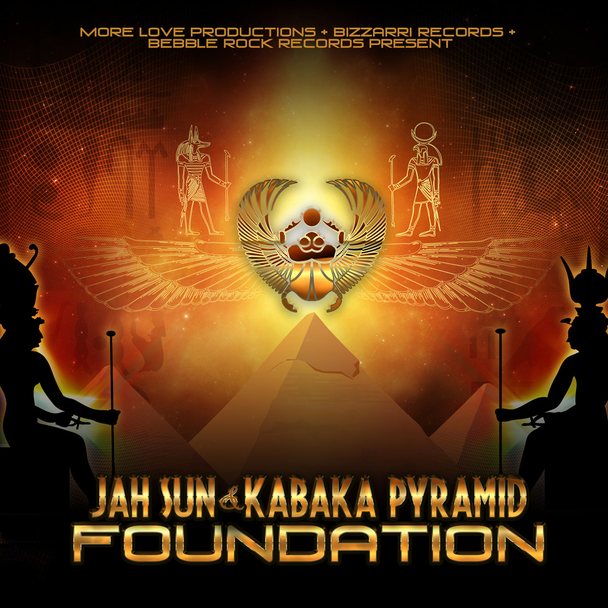 Foundation | Jah Sun & Kabaka Pyramid | Kabaka Pyramid