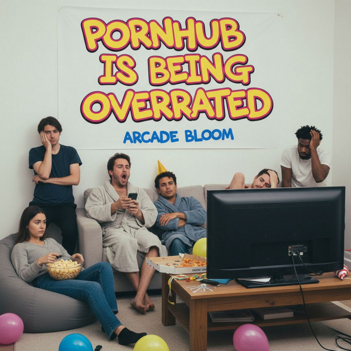 Pornhub Is Being Overrated | Arcade Bloom