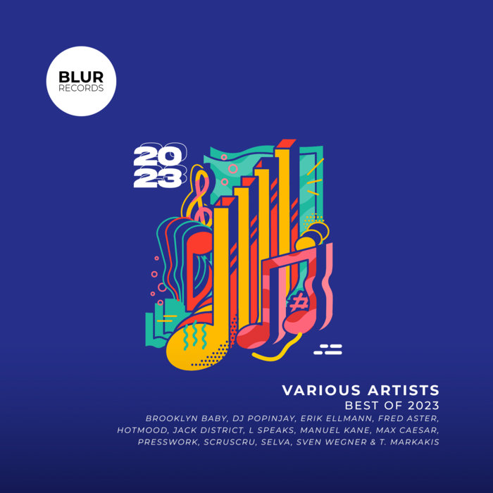 Best of 2023 | Various Artists | Blur Records