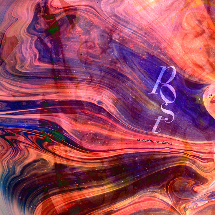 Post | Colouring Rainbows