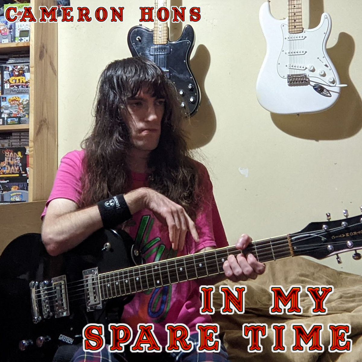 In My Spare Time | Cameron Hons