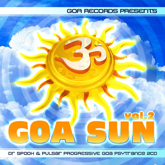 Goa Sun Vol. 2 | V/A (Goa Records) | Goa Records