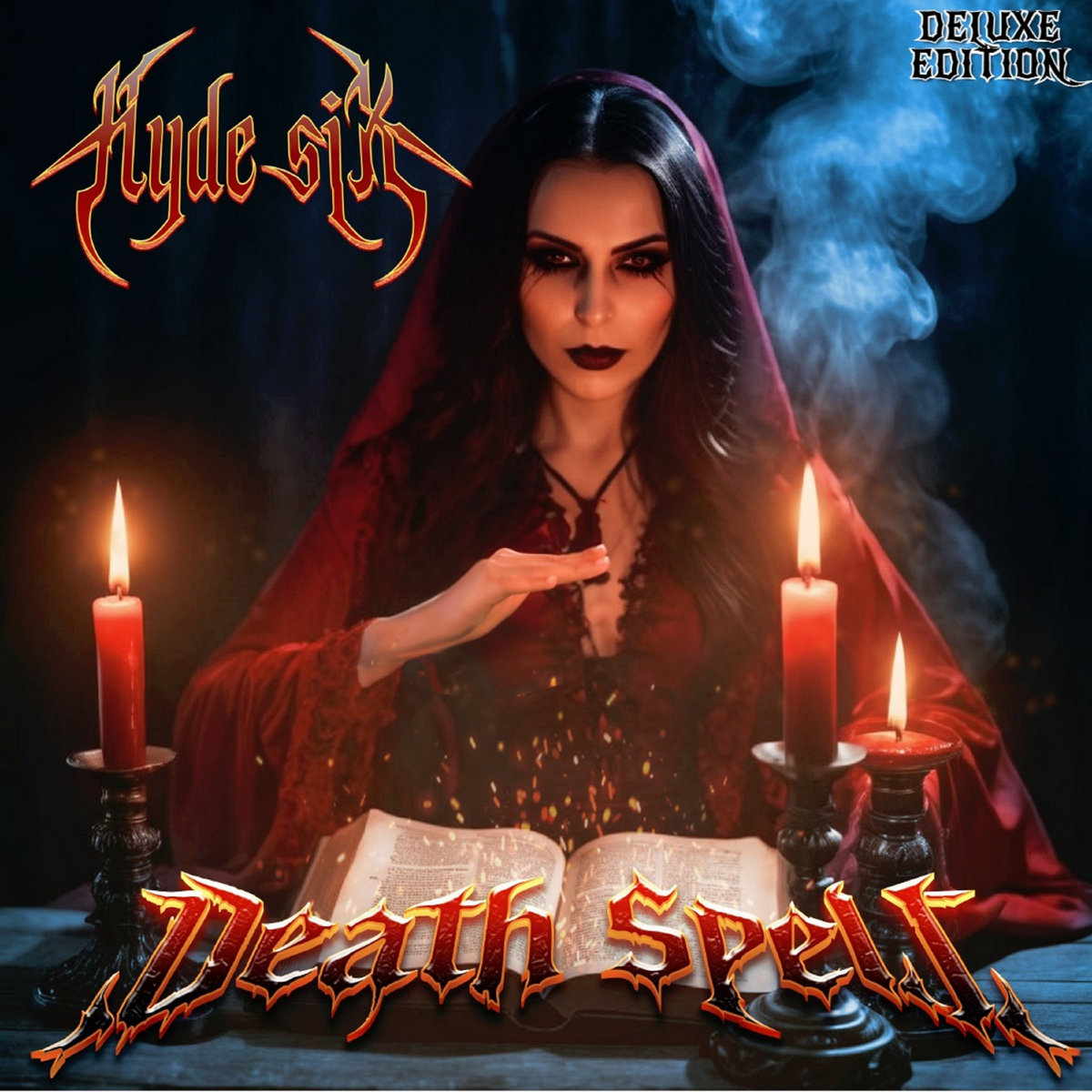 Death Spell (deluxe edition) | Hyde Six