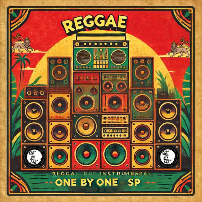 Reggae Dub Instrumental | dj.baay