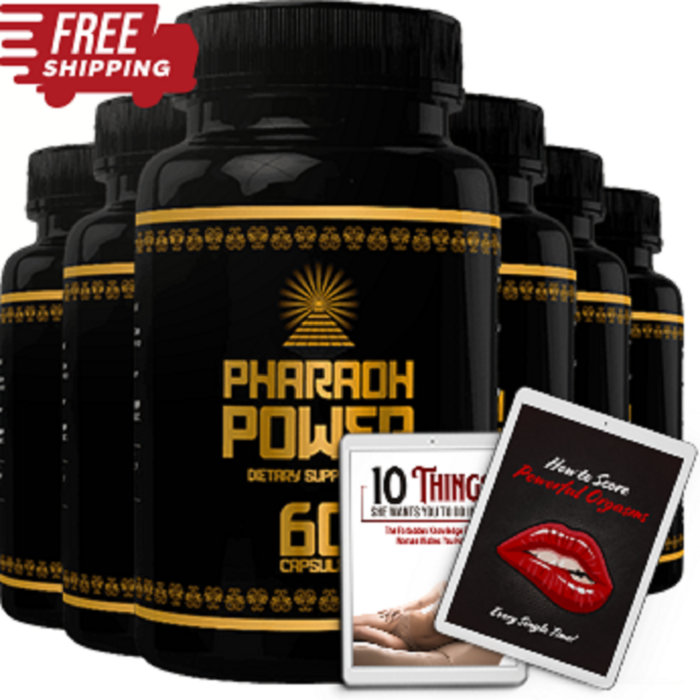 Pharaoh Power Male Enhancement Reviews All You Need To Know About ...