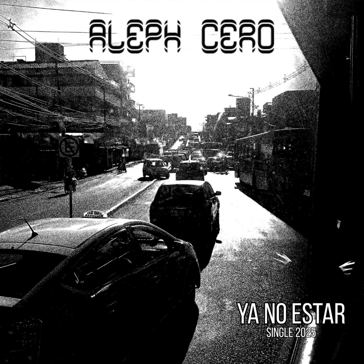 ALEPH CERO - YA NO ESTAR (single 2025) | Aleph Cero | korova htm records