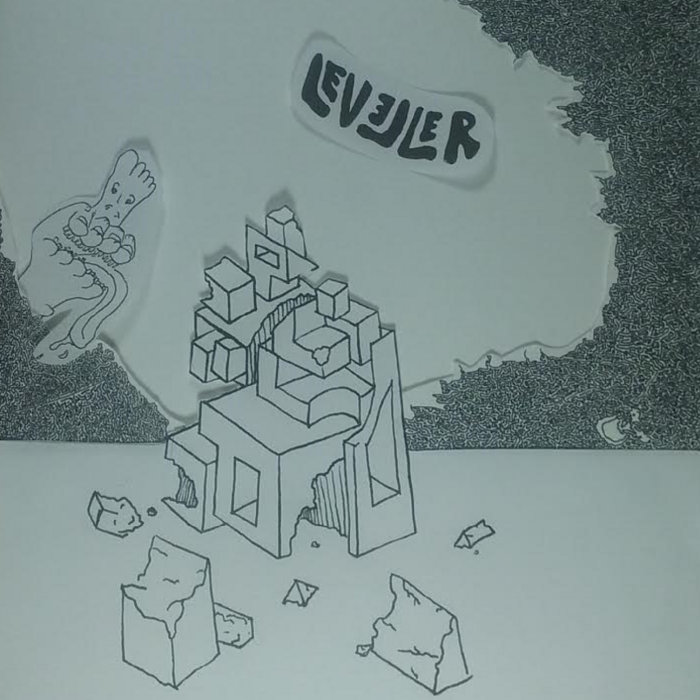 Leveller | Trepidation Dreams | Trash Dog Records