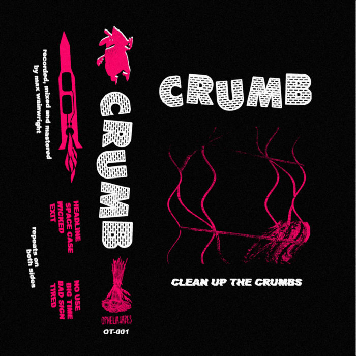 CLEAN UP THE CRUMBS | CRUMB