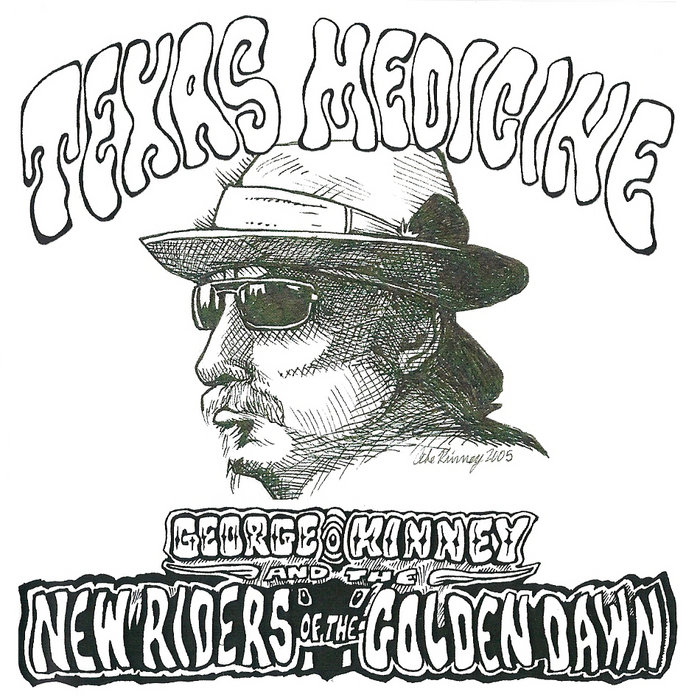 Texas Medicine | George Kinney and the New Riders of the Golden Dawn ...