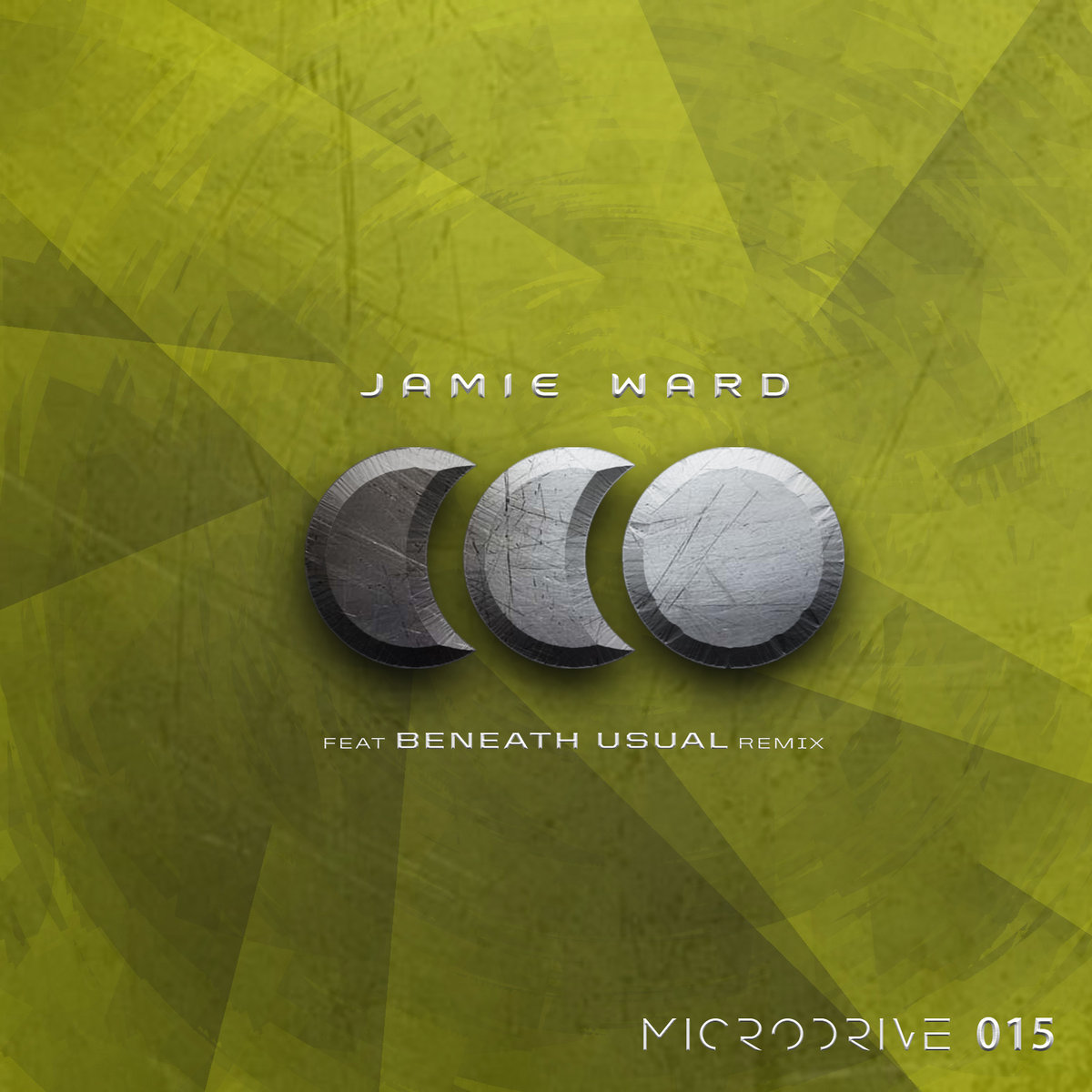Spirit Bomb | Jamie Ward | Microdrive