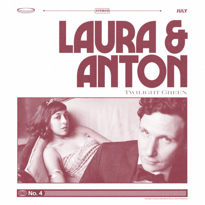 Twilight Green | Laura & Anton