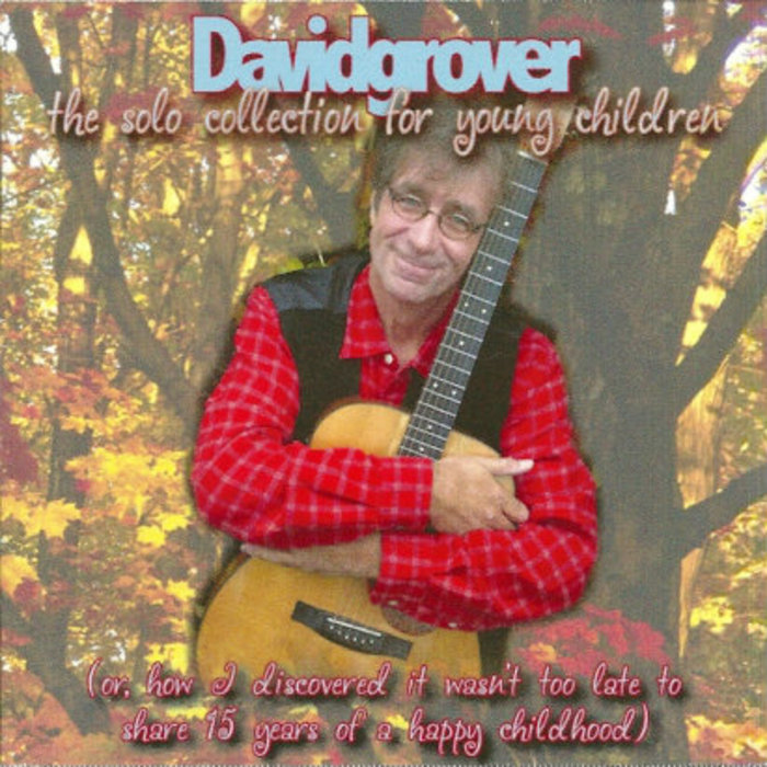 The Solo Collection for Young Children | David Grover