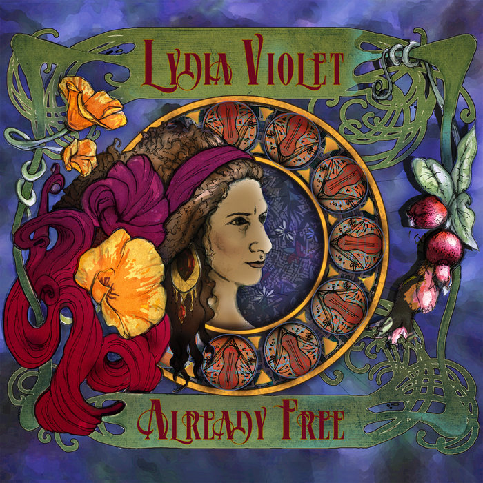Already Free | Lydia Violet