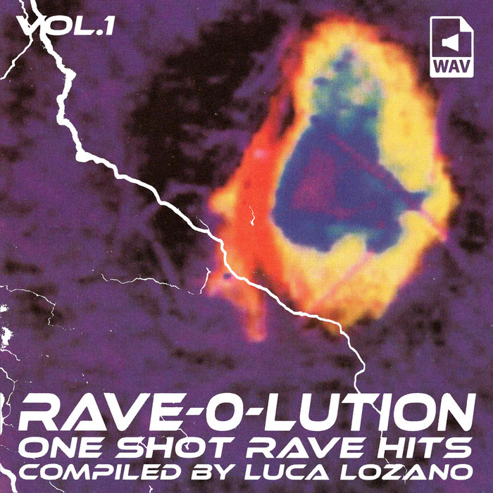 Luca Lozano presents RAVE-0-LUTION | Luca Lozano
