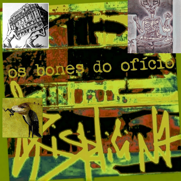 Os bones do ofício (que Mário) | Displicina