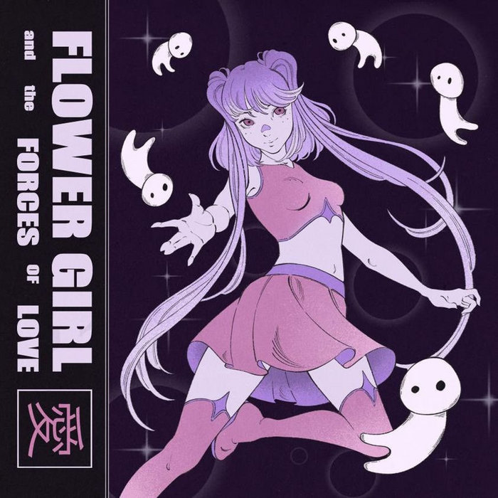Flower Girl and the Forces of Love | Flower Girl and the Forces of Love