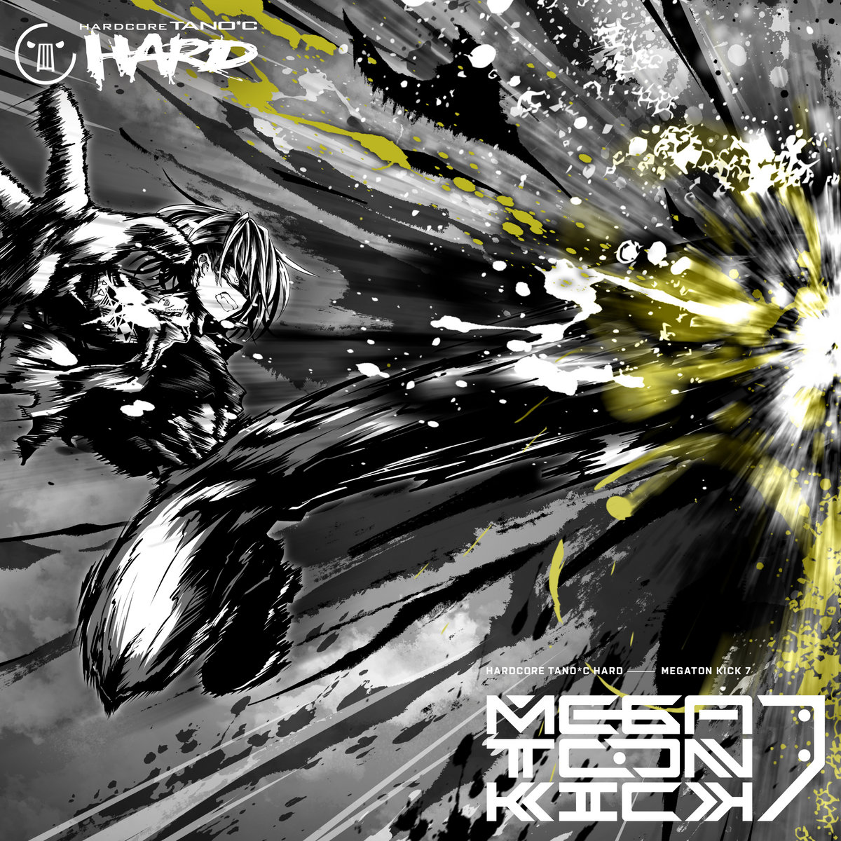 Megaton Kinesis (MEGATON KICK'26 Anthem) | DJ Myosuke & Naked Identity ...
