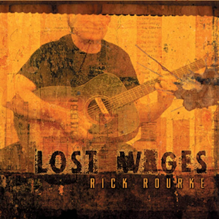 Rick Rourke and Lost Wages | Rick Rourke and Lost Wages