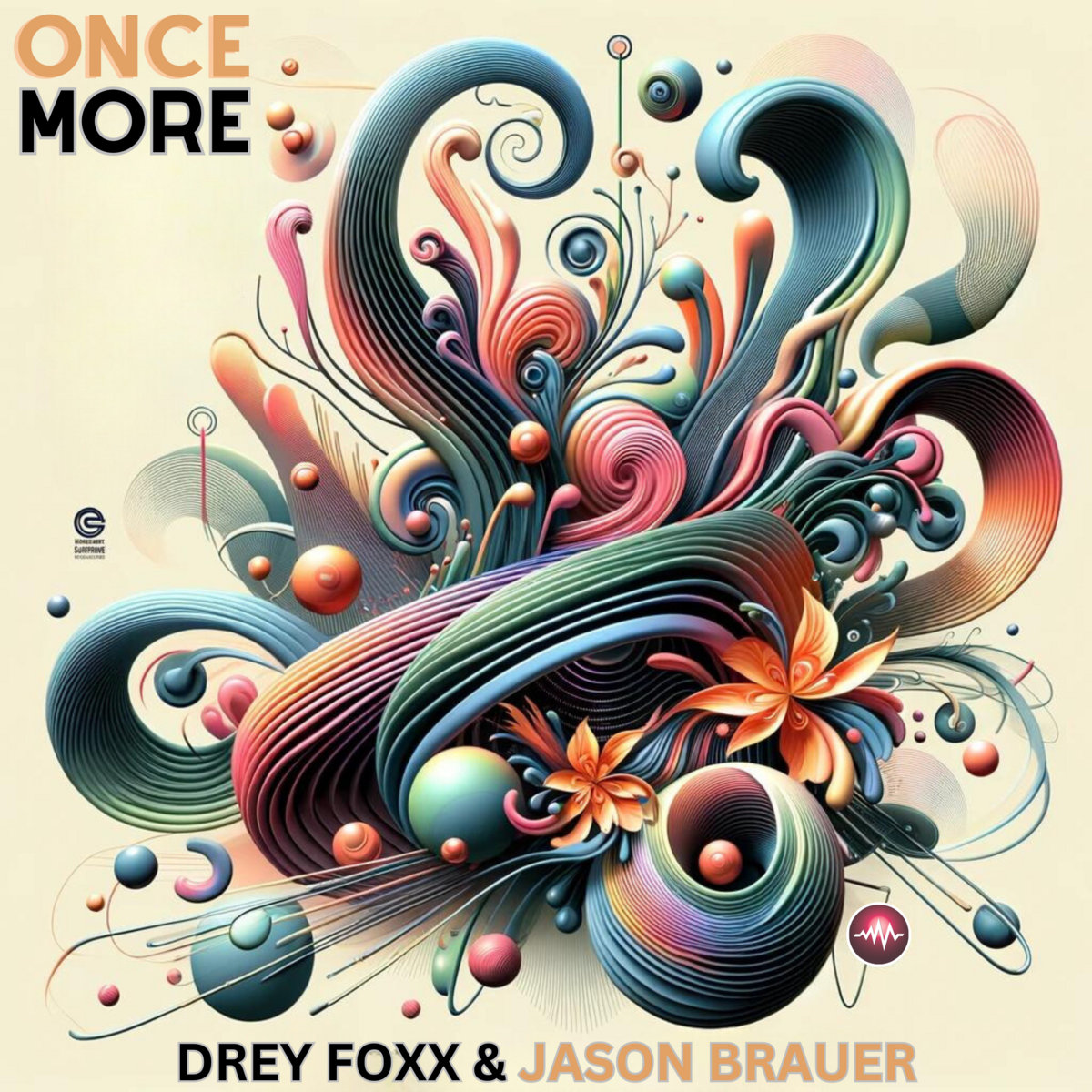 Once More (Original Mix) - Drey Foxx & Jason Brauer | The Rolling Ball ...
