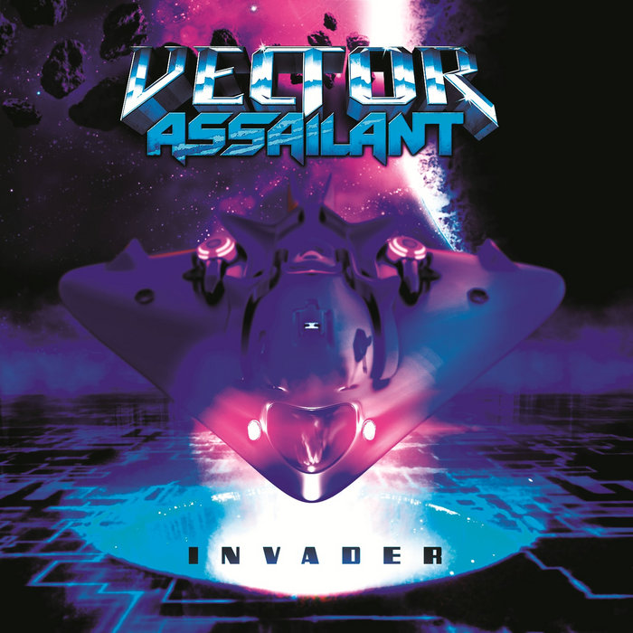 Invader | Vector Assailant