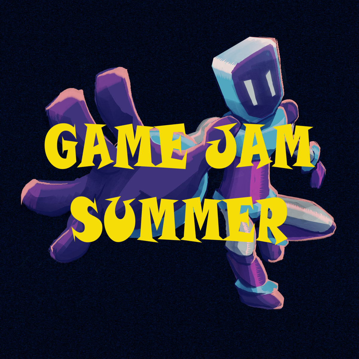[OST/Collection] Game Jam Summer | Jonas Newhouse