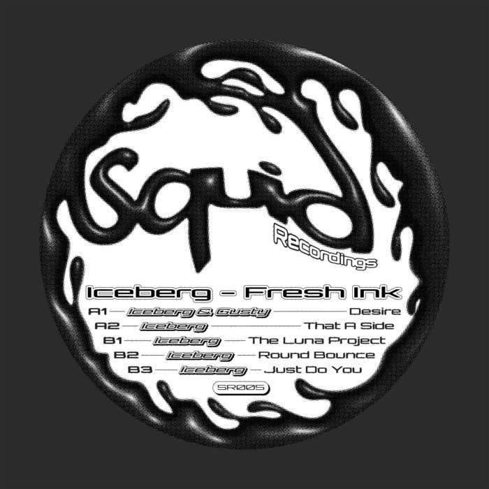 Fresh Ink | Iceberg | Liquid Earth