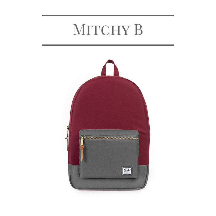 Backpack Rap | Mitchy B