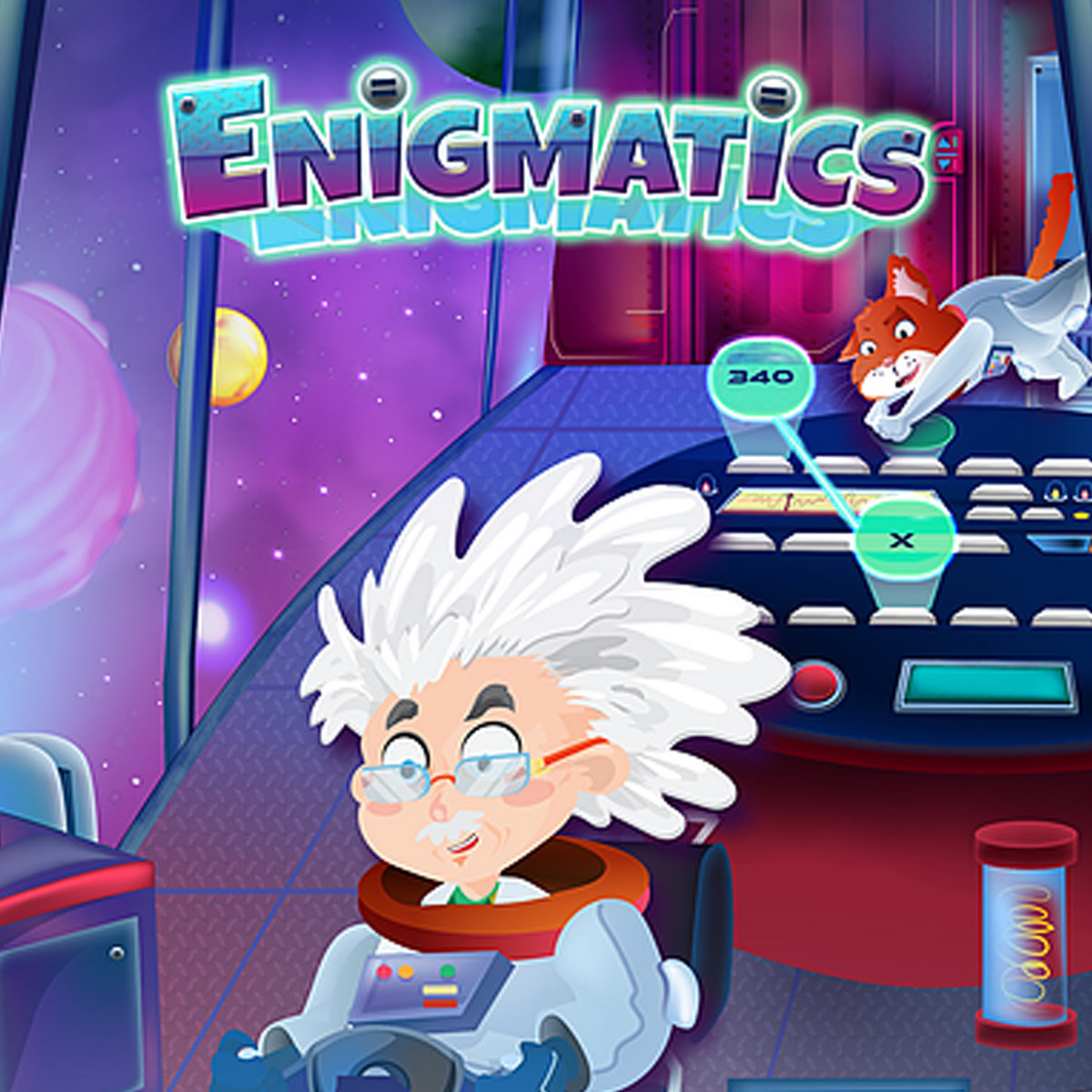 Enigmatics - Original game soundtrack | Obson audio