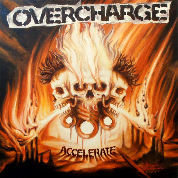 Accelerate | Overcharge