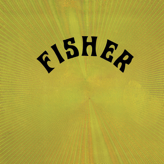 Fisher – "Fisher" | MAD ABOUT RECORDS
