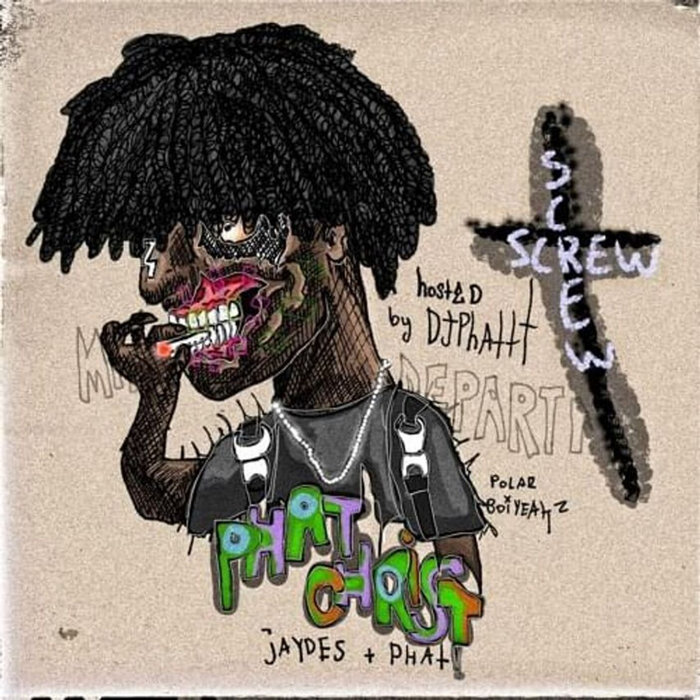 PHAT CHRIST | jaydes & DJ PHAT | jaydes