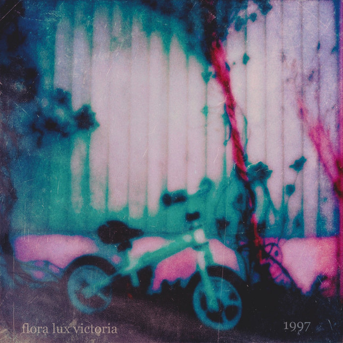 1997 / heart breaks thru | Flora Lux Victoria